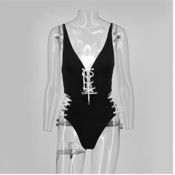 Haus of Layers | Swim | New Laceup Monokini | Poshmark